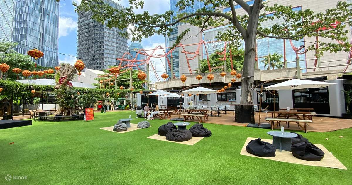 Habitat Park SCBD in Jakarta - Klook