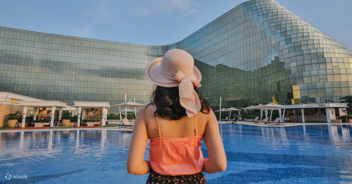 Okada Manila Daytime Pass - Klook Philippines