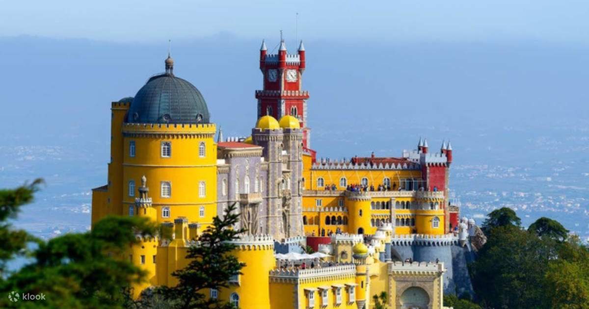 Sintra and Cascais Private Van Tour from Lisbon - Klook