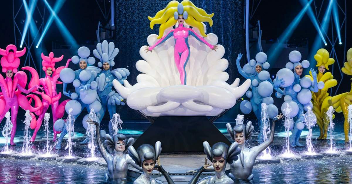 Fallling In Love show in Friedrichstadt-Palast Berlin - Klook