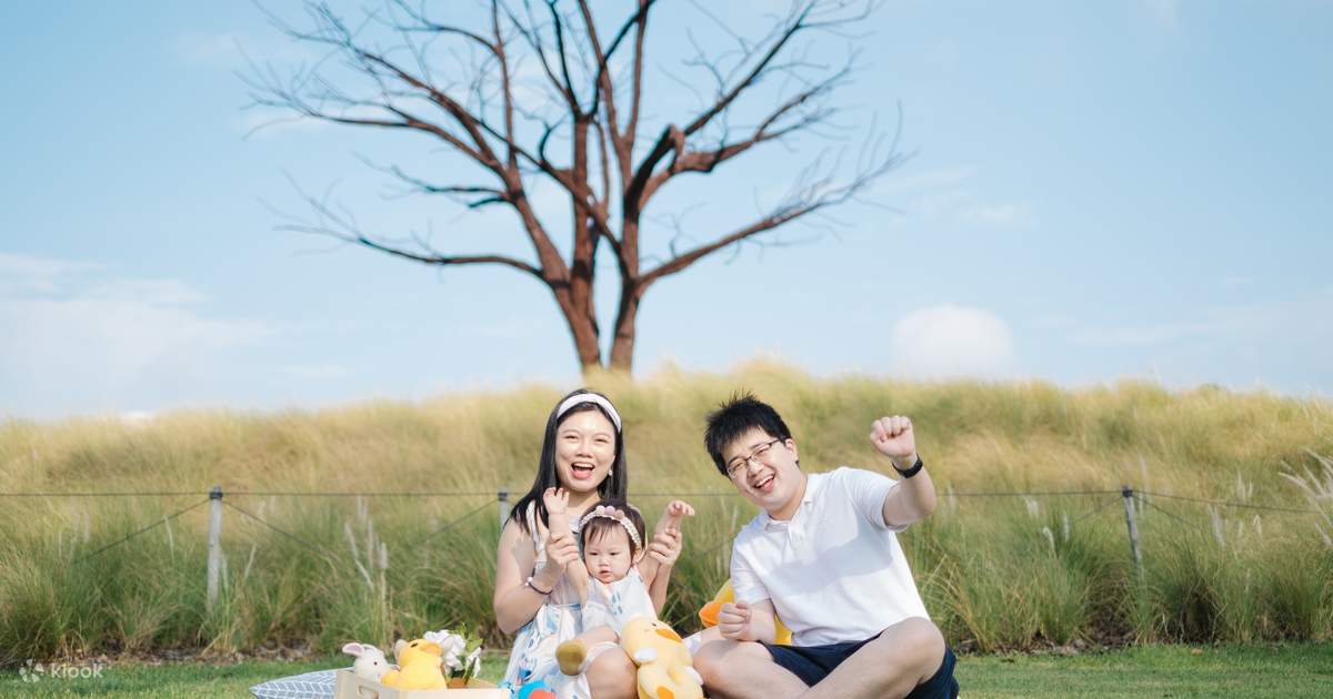 Erleben Sie ein professionelles Fotoshooting in Singapur! - Klook ...