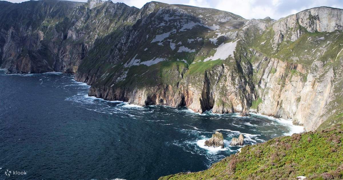 Slieve League cliffs cruise trip from Killybegs - Klook United Kingdom