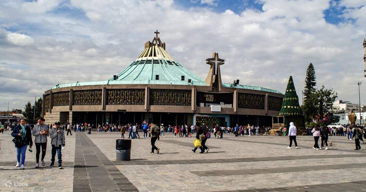 Basilica of Guadalupe Tour in Mexico City - Klook Estados Unidos