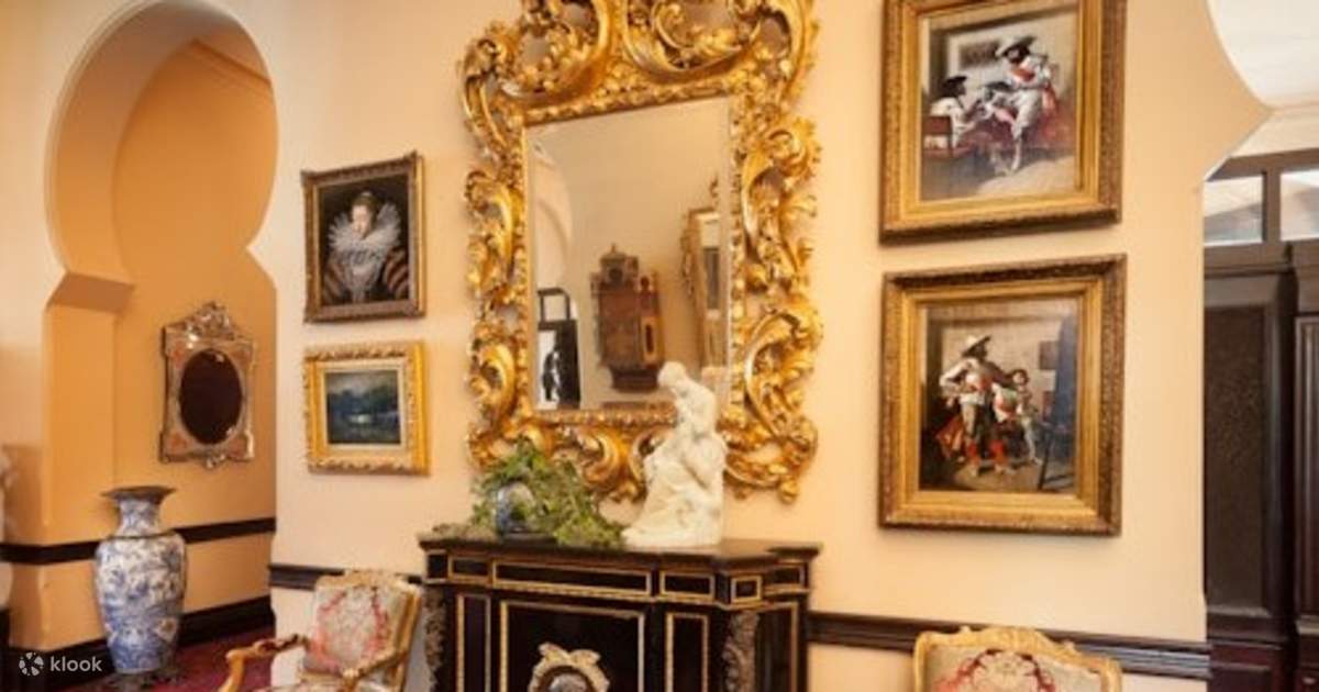 Henry B. Plant Museum Admission in Tampa (Direct Entry) - Klook