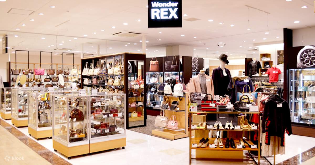 WonderREX (Tsukuba, Narita, AsakusaROX 3G) Discount Coupon - Klook ...