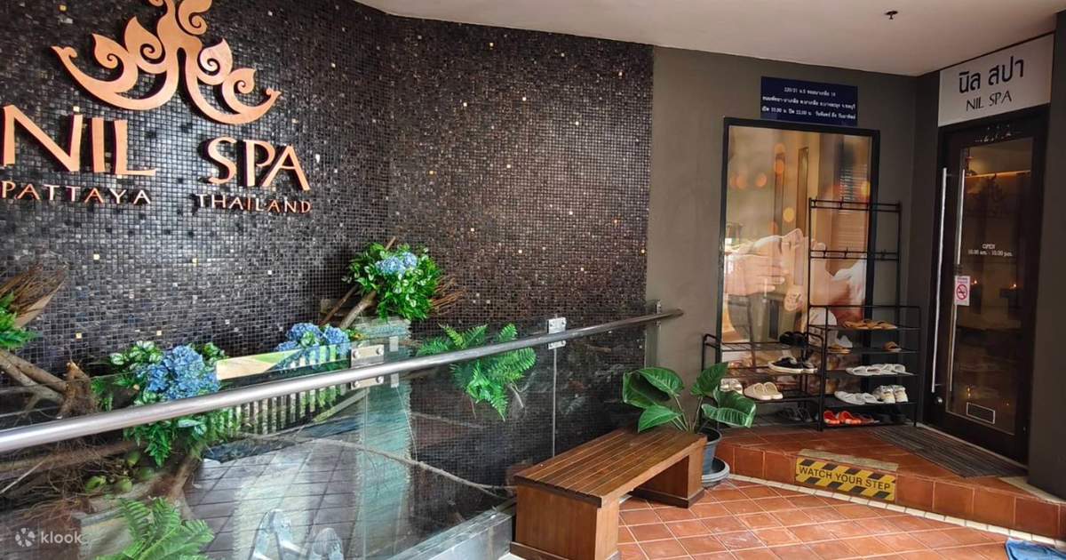 Nil Spa Experience in Pattaya - Klook