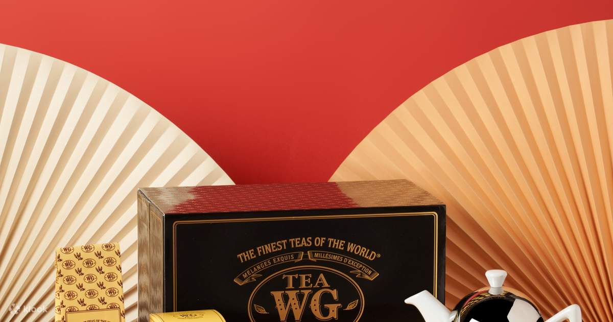 Tea WG - Klook香港