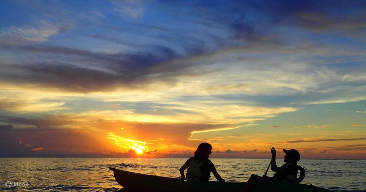 Kayaking Experience along Hija River in Okinawa, Japan - 클룩 Klook 한국