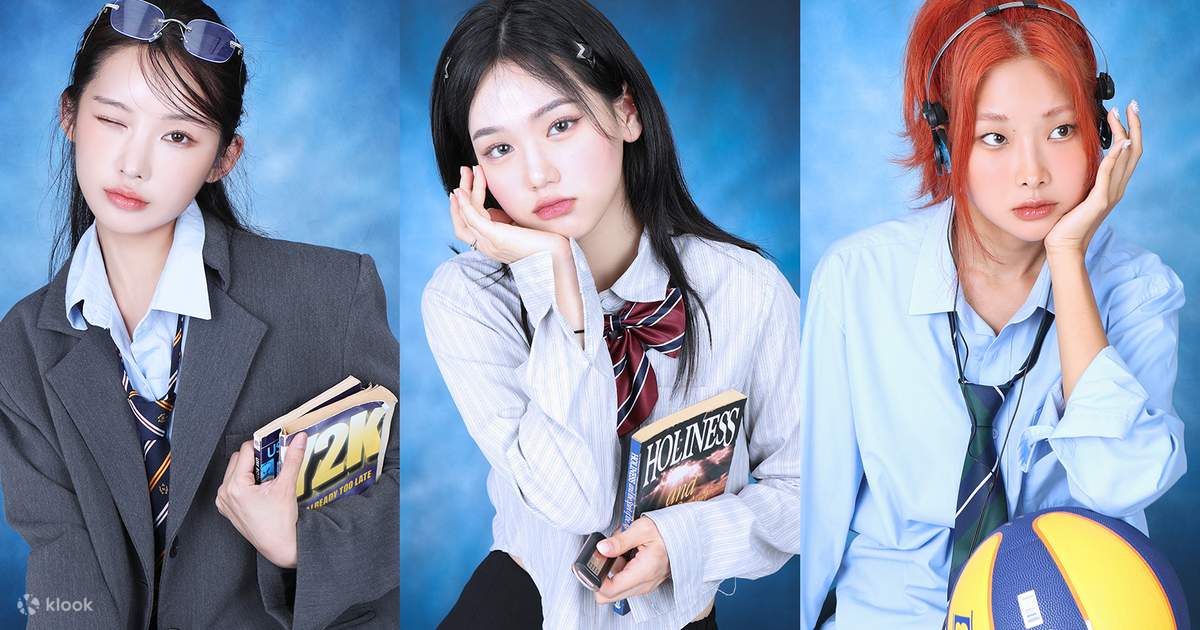 Highteen Concept Self-Service Photography in Seoul - Klook