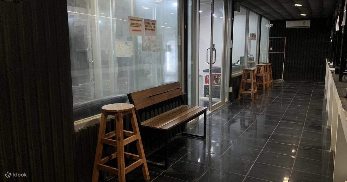 Patong Phuket Shooting Range in Phuket - Klook香港