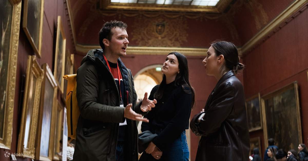 Louvre Museum masterpieces tour with reserved entry in Paris - Klook ...