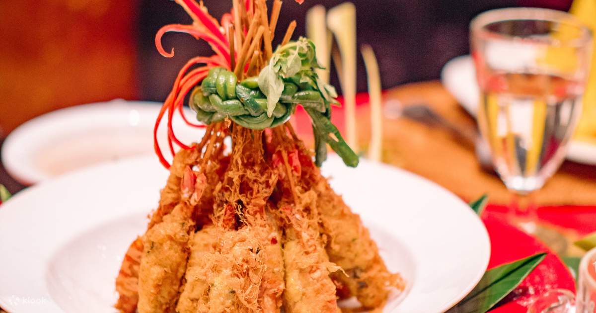 Dining Experience at Dapur Babah Elite Jakarta - Klook