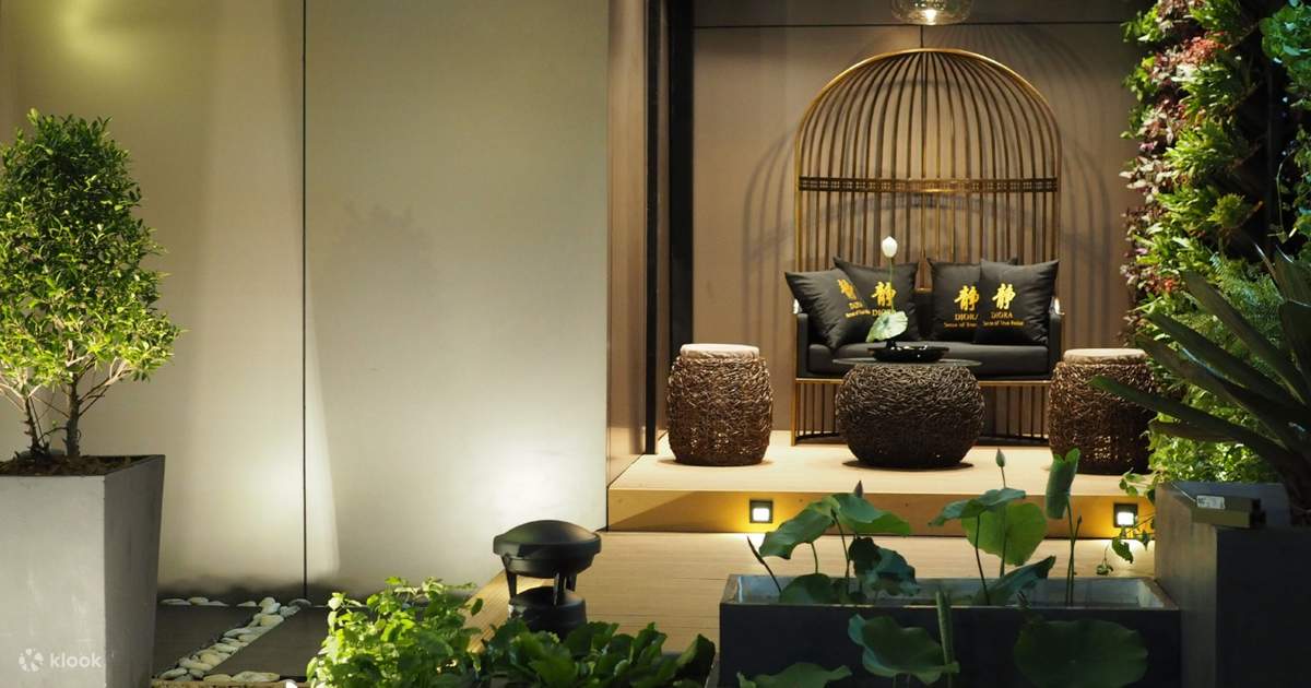 DIORA Luxe Asoke Experience in Bangkok - Klook