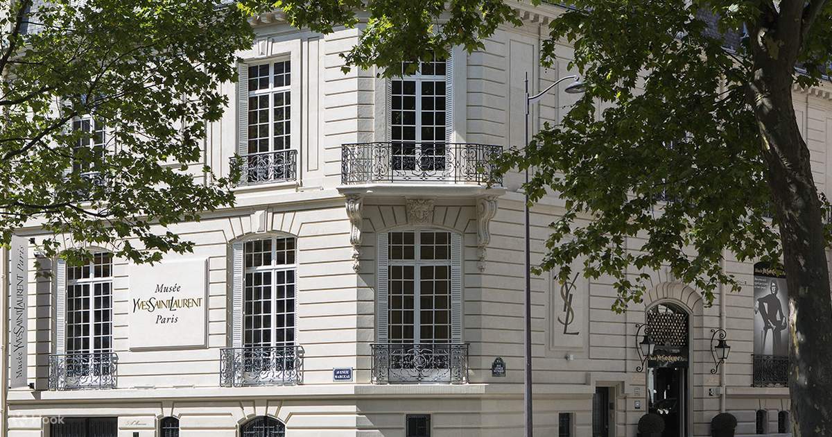 Tour guidato del Museo Yves Saint Laurent a Parigi, Francia - Klook ...