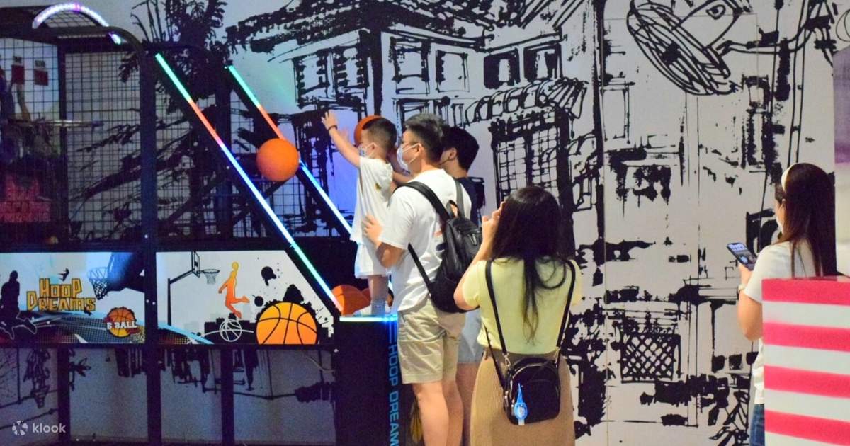 Wonderpark Melaka - Klook United Kingdom