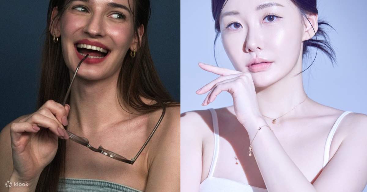 K-Beauty Make Up Experience at ROA.MAKEUP in Seoul - Klook United States