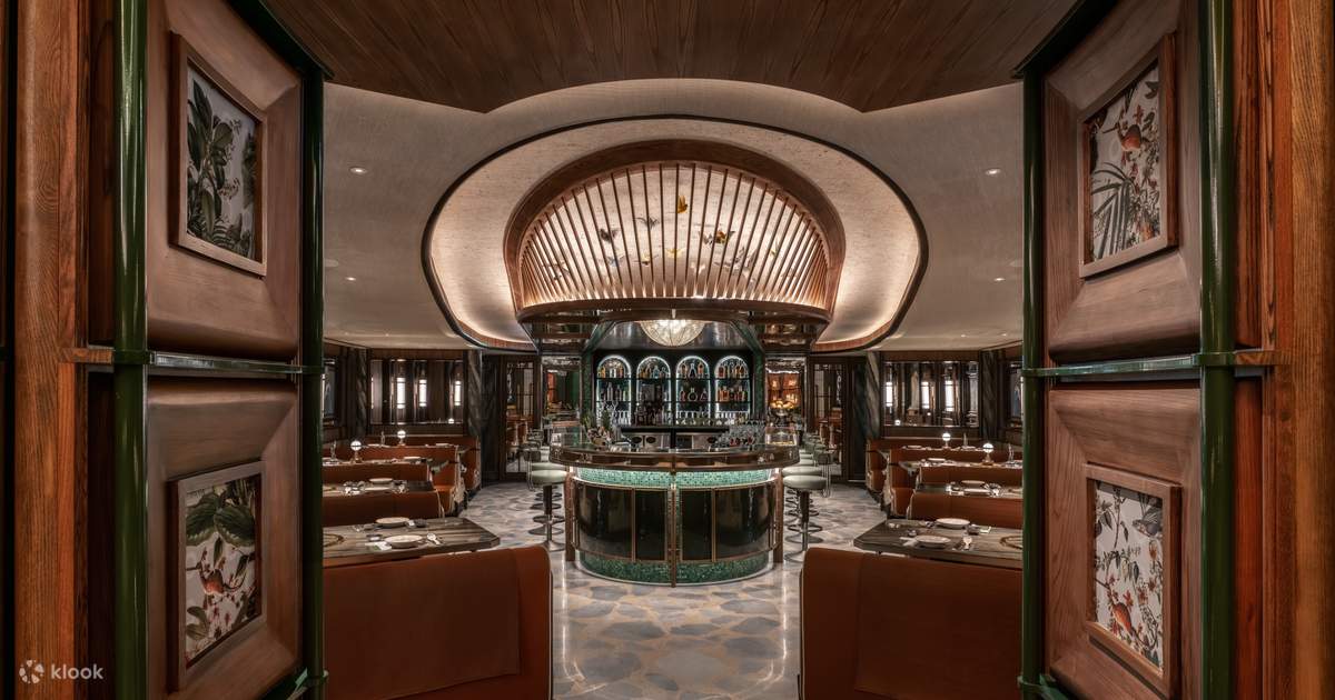 Voynich | Afternoon Tea Set | Tsim Sha Tsui - Klook