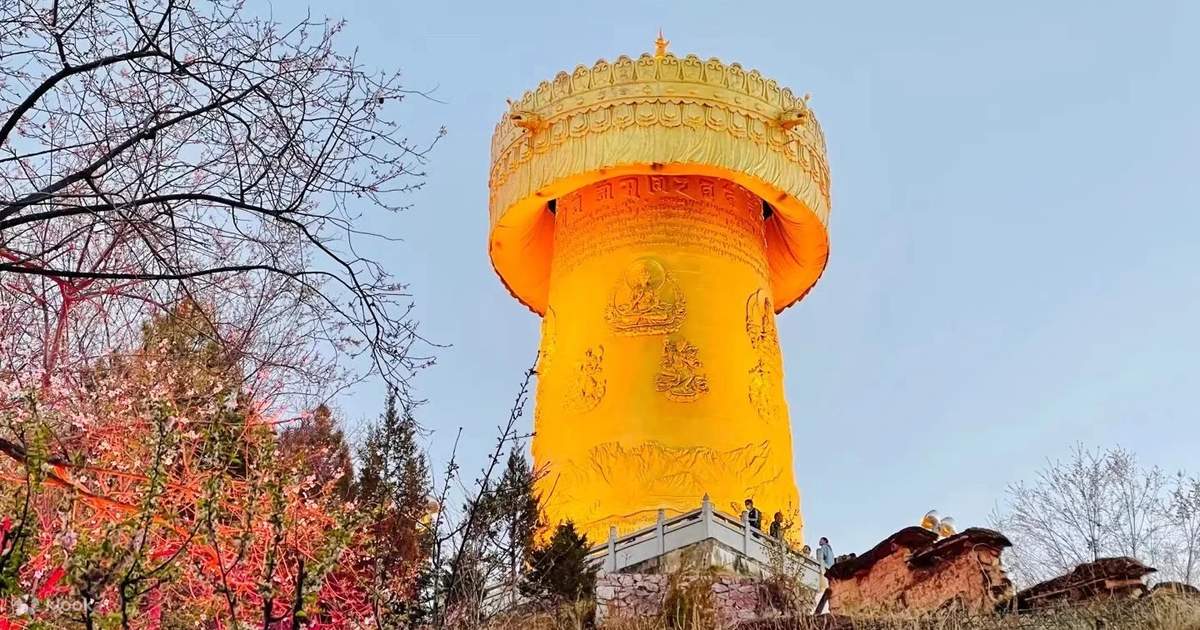 Yunnan Shangri-La Songzanlin Temple Pudacuo One-Day Tour (Songzanlin ...