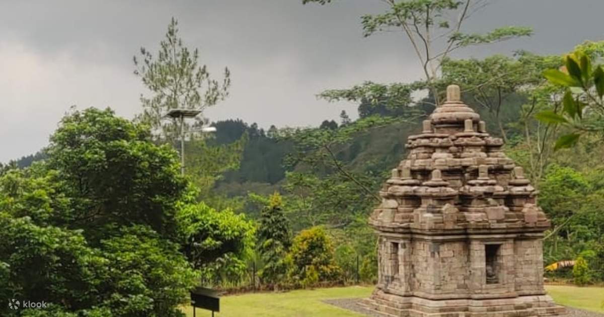 Yogyakarta Selogriyo Temple & Kedung Kayang Waterfall with Options ...