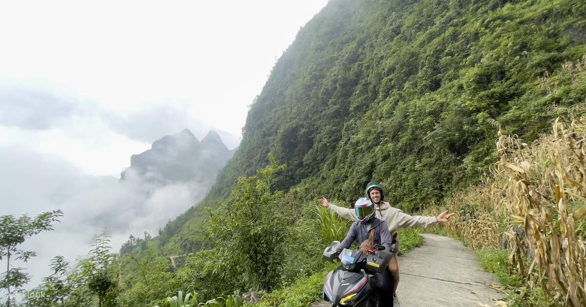5 Days 4 Nights Ha Giang Loop Heritage Tour With Easy Rider - Klook