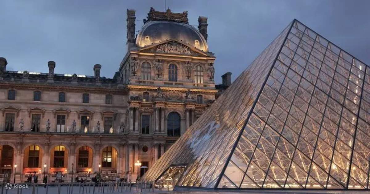 Louvre Museum In Depth - Klook