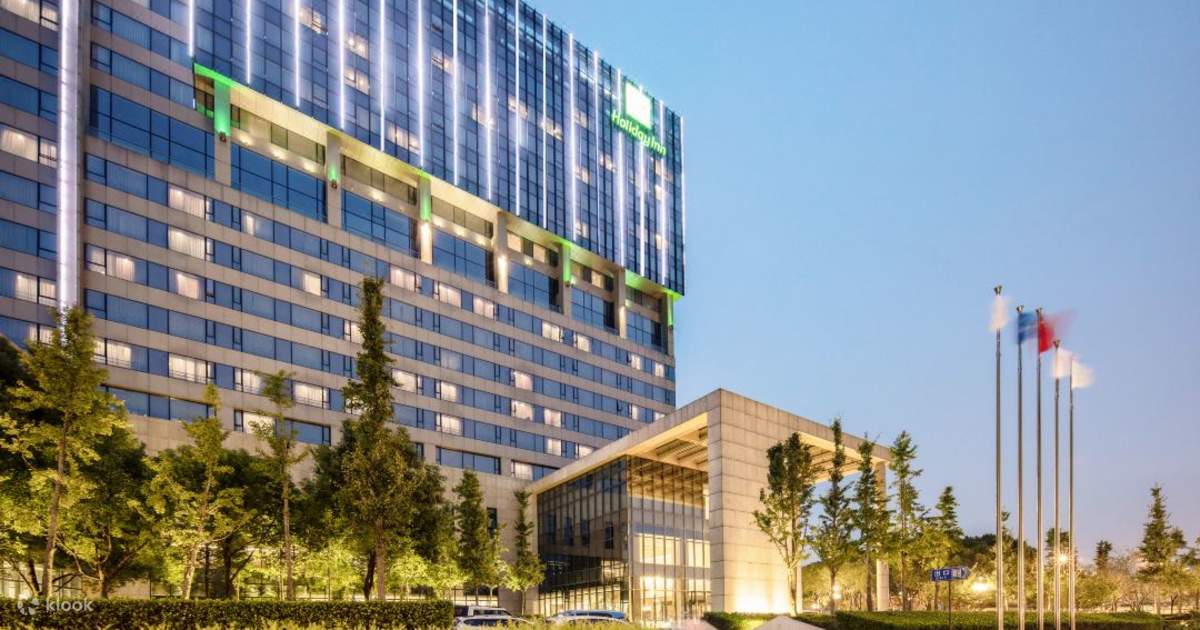 Holiday Inn Shanghai Hong Qiao Xi Jiao - Klook Indonesia