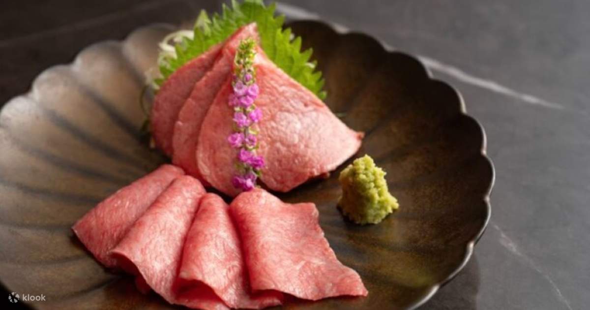 Azabudai Tabelog 100 Famous Yakiniku YORONIKU Tokyo Azabudai Hills ...