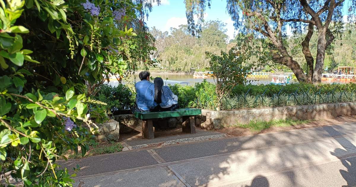 Burnham Park Guided Walking Tour in Baguio - 클룩 KLOOK 한국