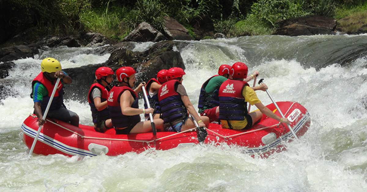 Kitugala Adventure Day Tour from Kandy - Klook