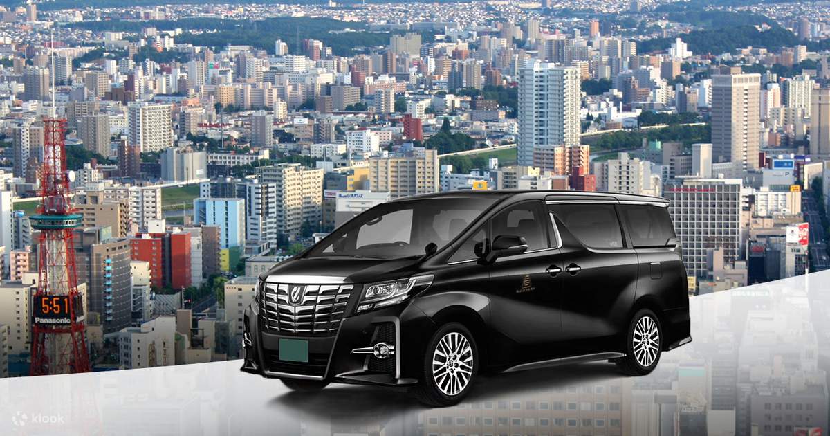 Sapporo Car Rental with Driver: Biei, Furano, Noboribetsu, Lake Toya ...