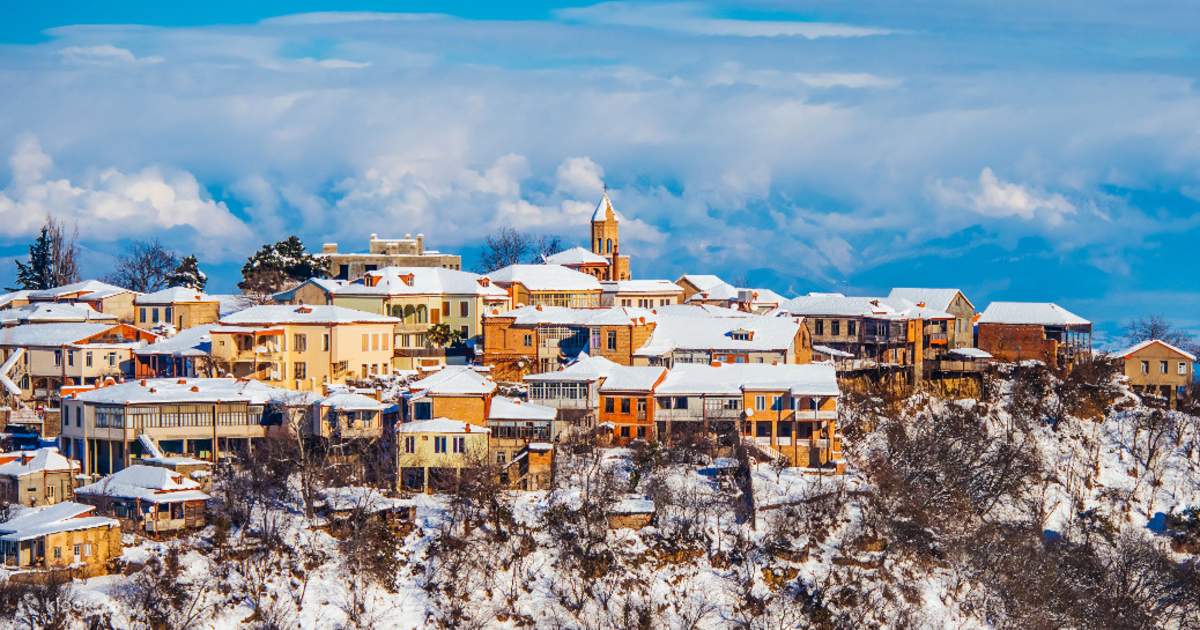 Kakheti Wine Region Tour from Tbilisi - Klook