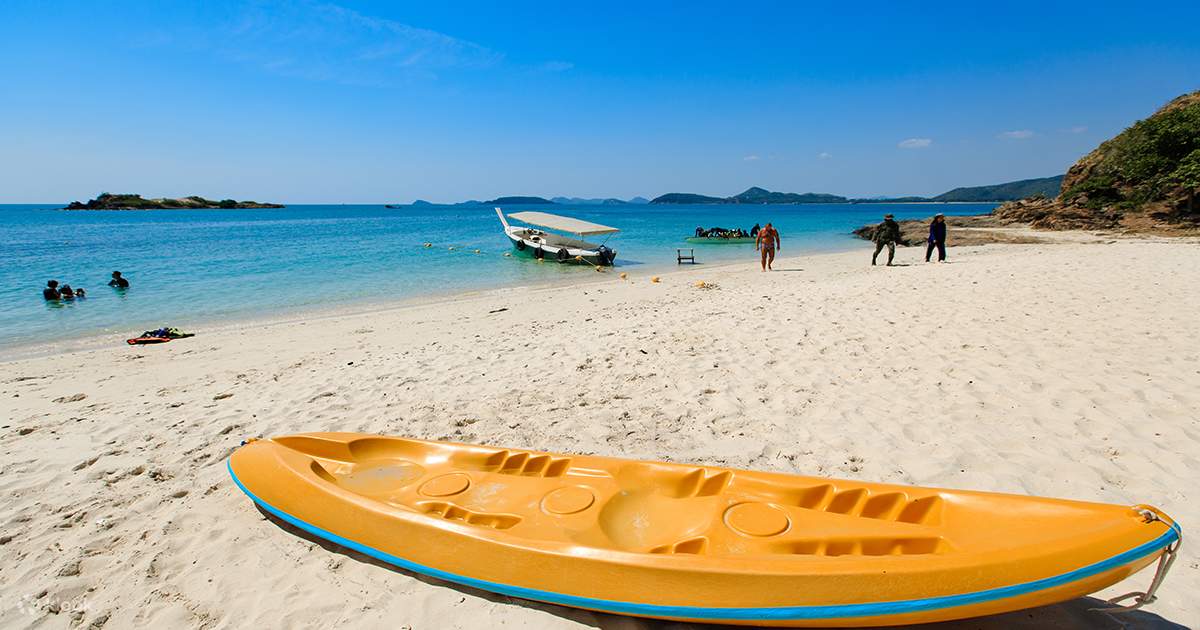 Private Koh Samae San Sightseeing Tour, Thailand - Klook Indonesia
