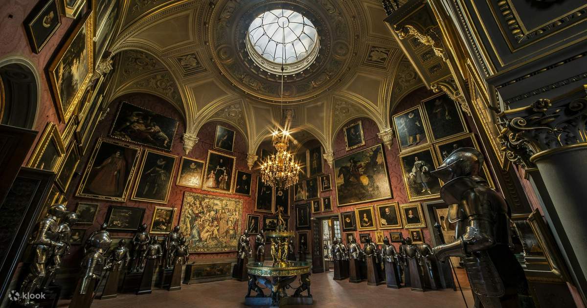 Stibbert Museum ticket in Florence - Klook