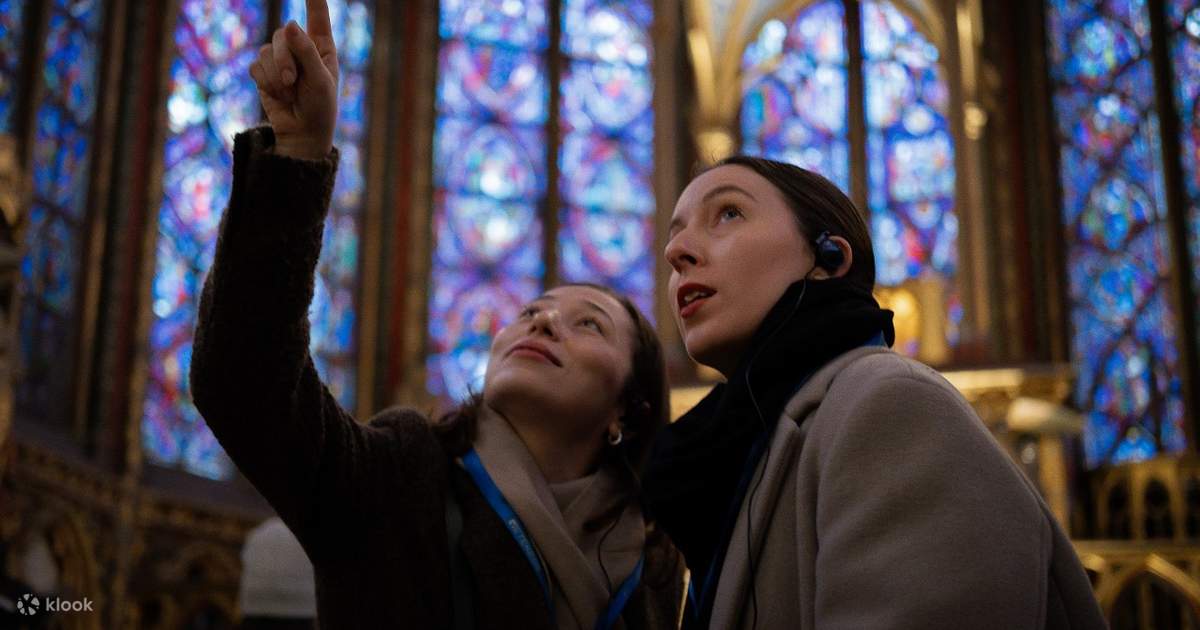 Sainte-Chapelle, Conciergerie, and Notre Dame tour in Paris - Klook