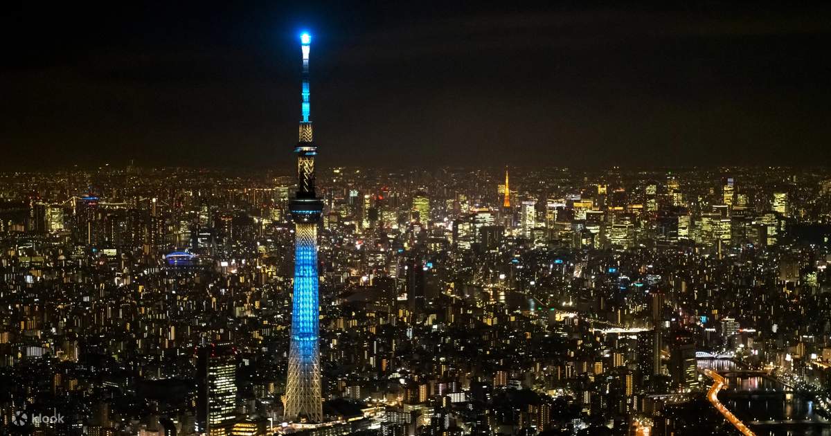 Tokyo Skytree Premium Observatory Experience - Klook