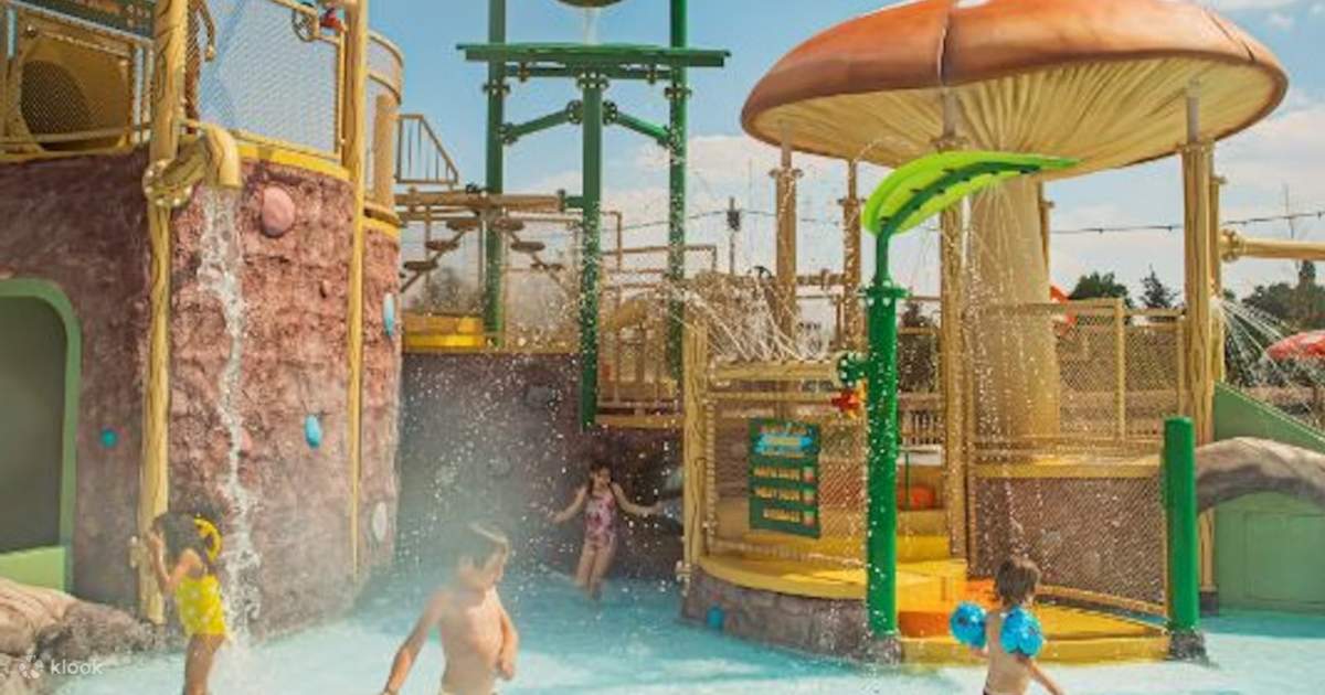 Plopsaqua Hannut-Landen ticket - Klook Philippines