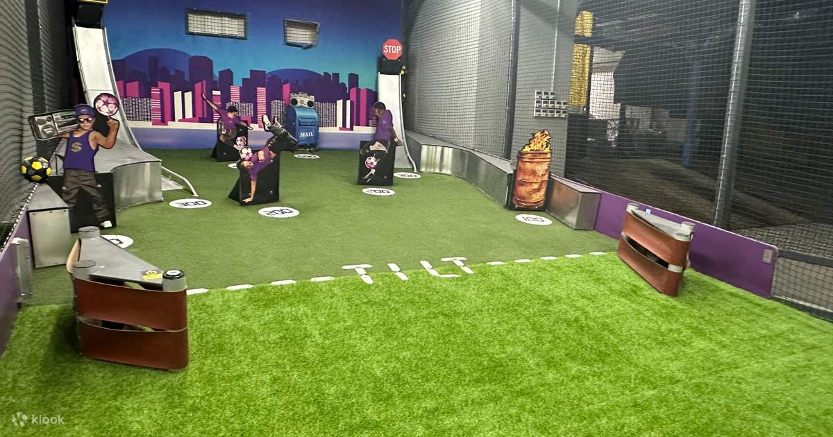 Super Sports Park Hong Kong - Klook