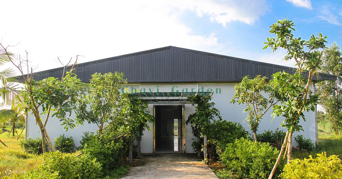 Mud & Mineral Herbal Bath Experience at Chavi Garden in Long An - Klook