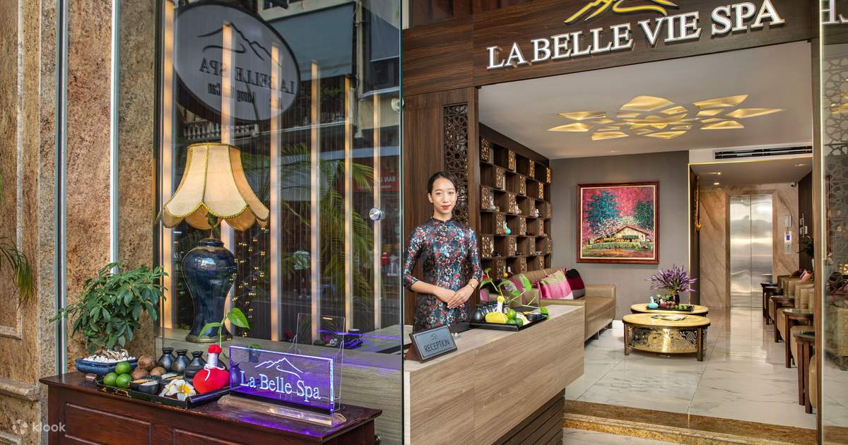 แพ็กเกจสปาที่ La Belle Spa ในฮานอย, เวียดนาม - Klook ประเทศไทย
