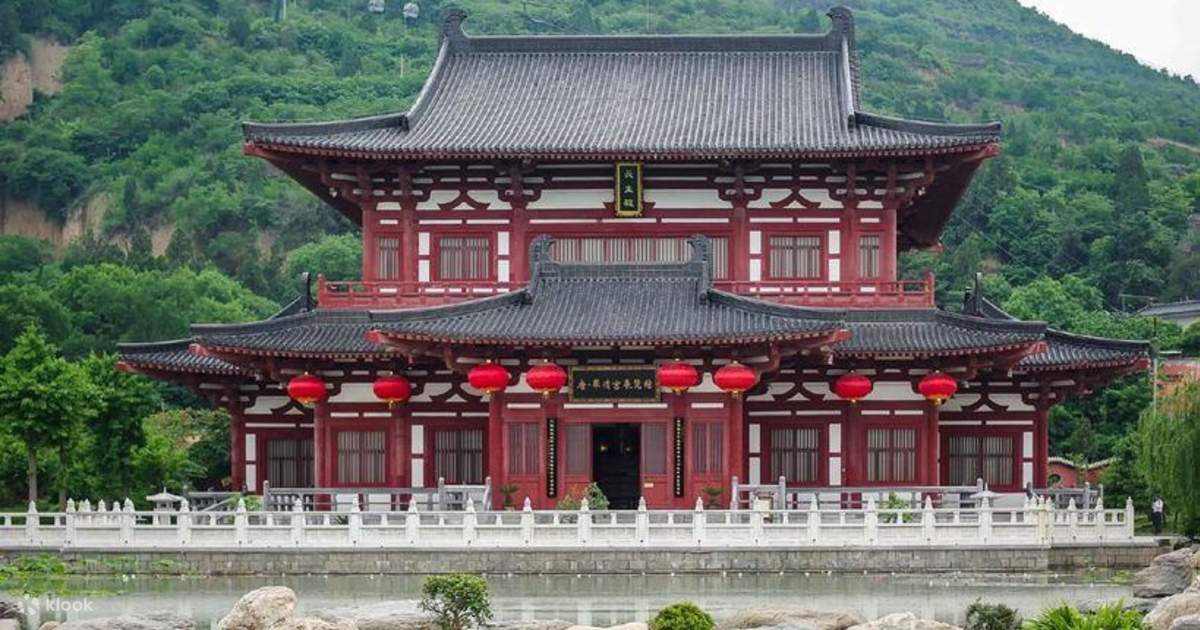 Huaqing Palace (Huaqing Pool) Tickets - Klook Singapore