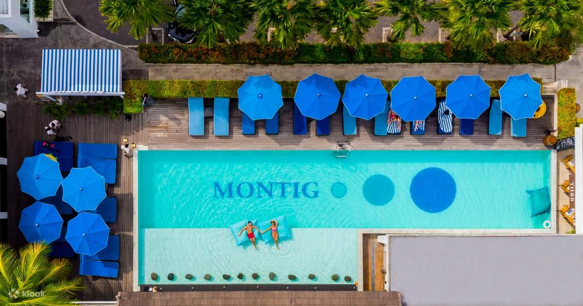 Tiigo Restaurant, Montigo Resorts Seminyak - Klook United States