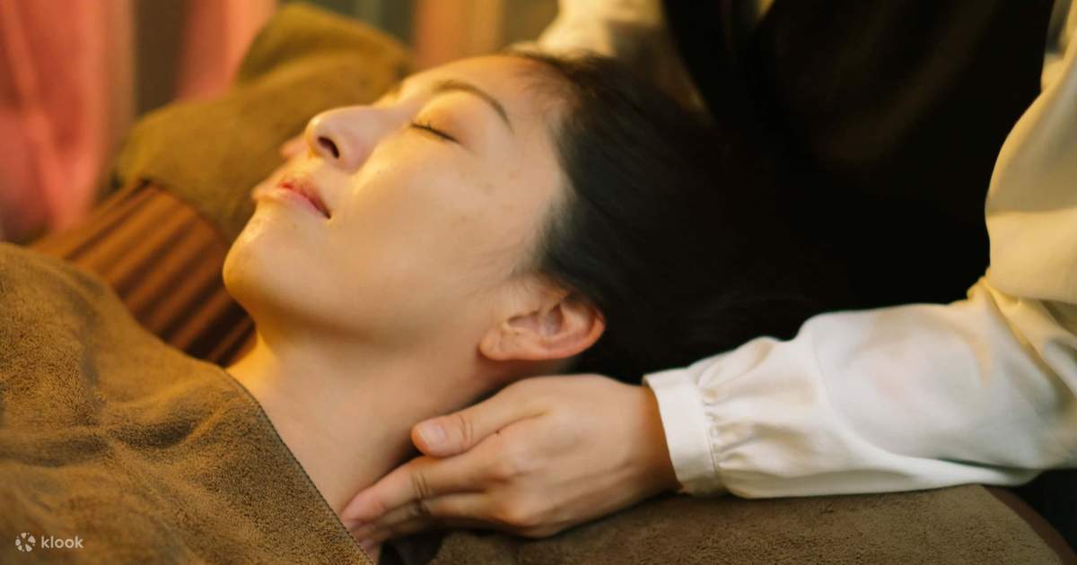 Tokyo: Nidone - Ikebukuro Dry Head Spa - Klook United States