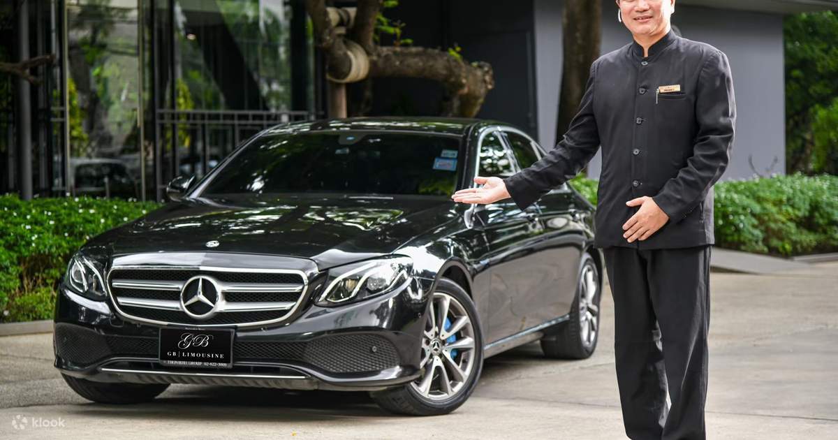 Bangkok Private Car Charter by GB Limousine - Klook