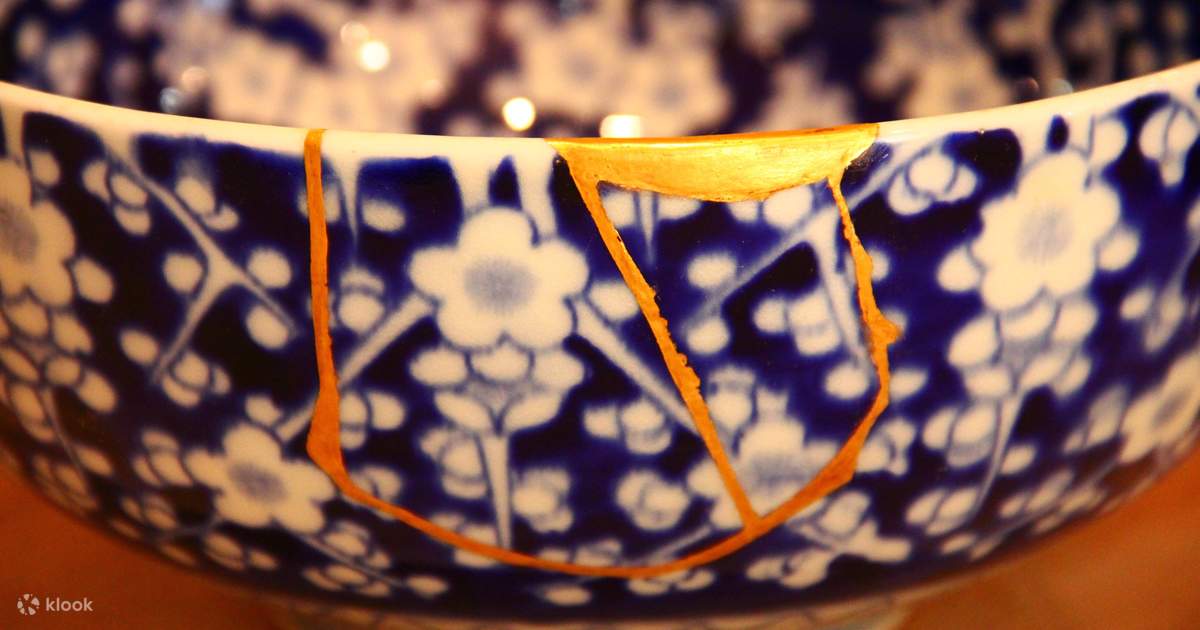 Japanese Traditional Kintsugi Experience in Tokyo - Klook Singapore