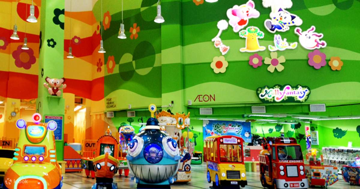 Molly Fantasy in Johor area - Klook Canada