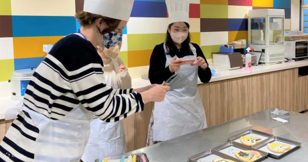 "Shiroi Koibito” Cookie Making Class in Hokkaido - Klook Singapore