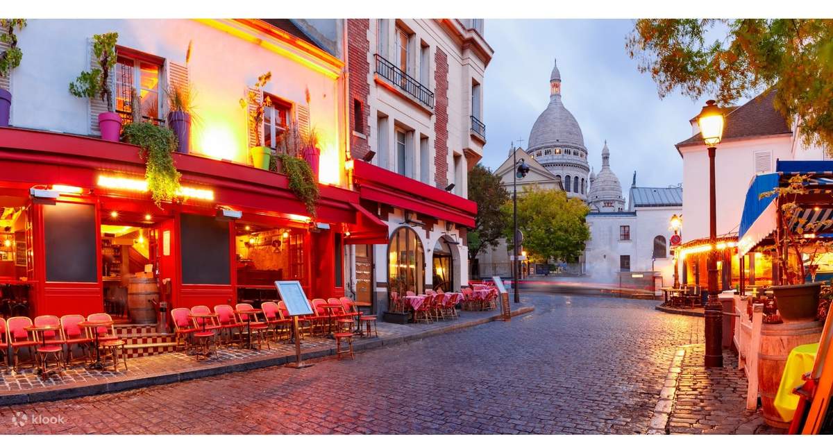 Explore the History of Paris, France - Klook