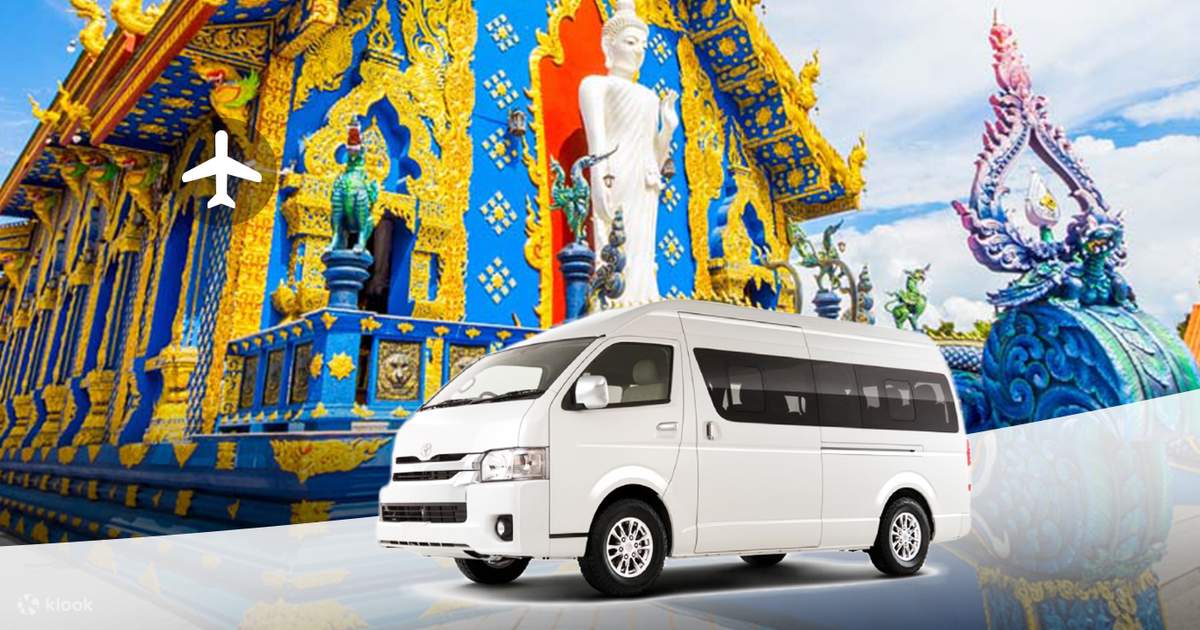 Shared Chiang Rai Airport (CEI) Transfers for Chiang Rai - Klook ...