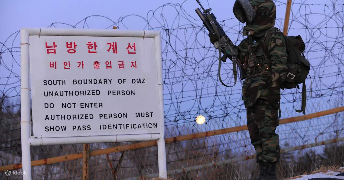 Uncover Korean War History at the New Cheorwon DMZ - Klook Philippines