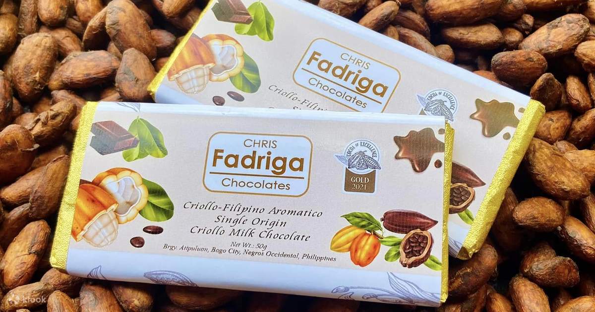 Tur Perkebunan Kakao Criollo dengan Mencicipi Kakao - Klook Indonesia